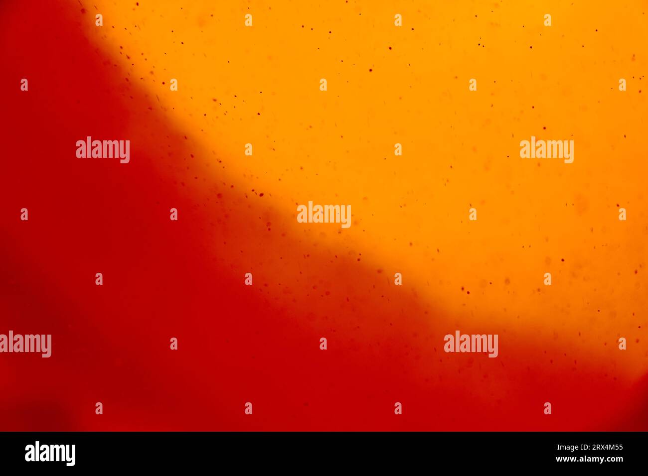 Tiny particles of limestone fly in hot gas flows in furnace Stock Photo ...