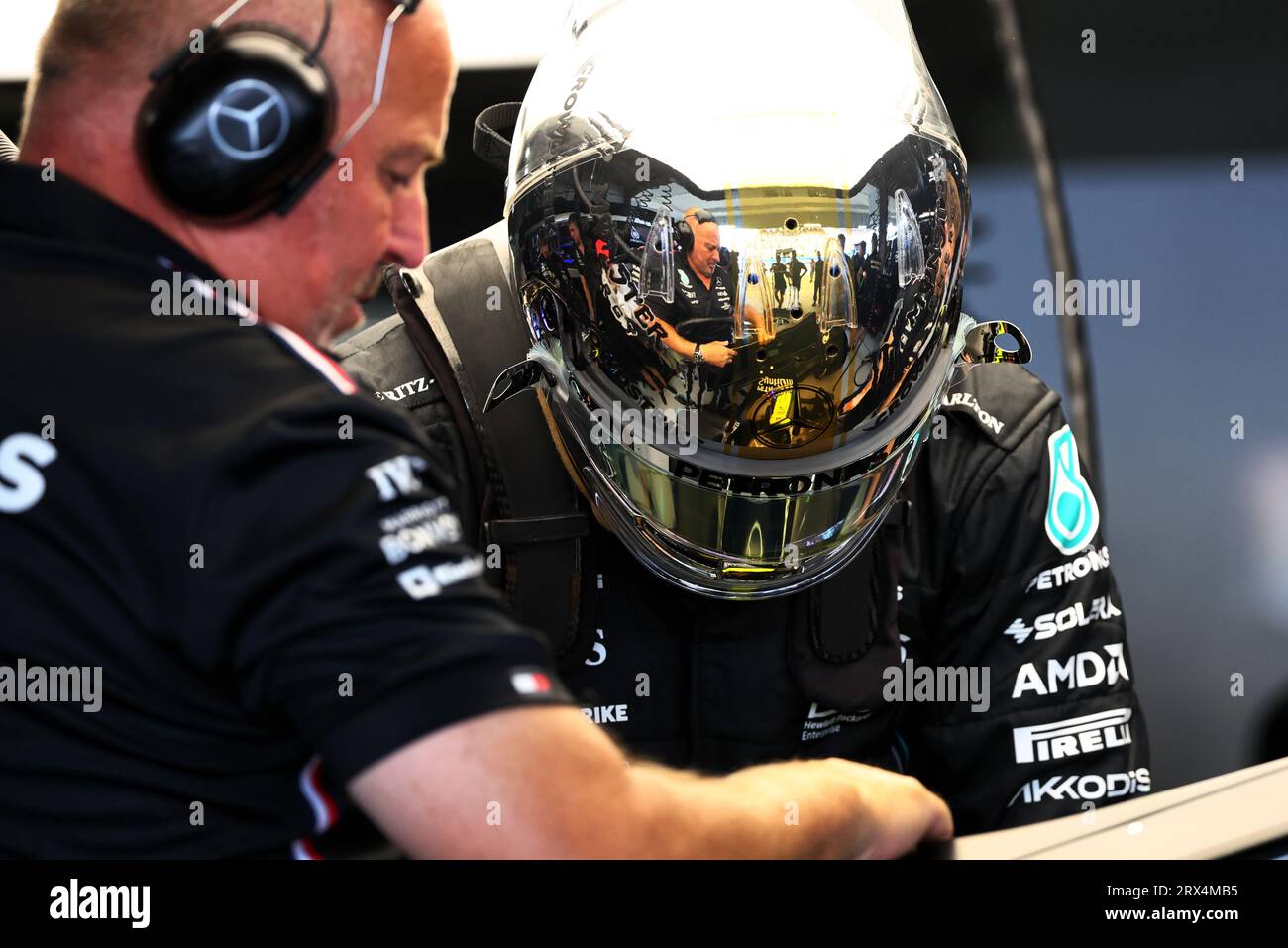 Mercedes f1 2023 suzuka hi-res stock photography and images - Alamy