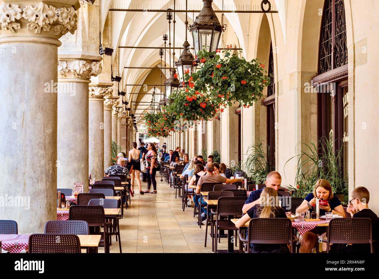 Cloth Hall (Polish: Sukiennice) is a building located in the center of ...