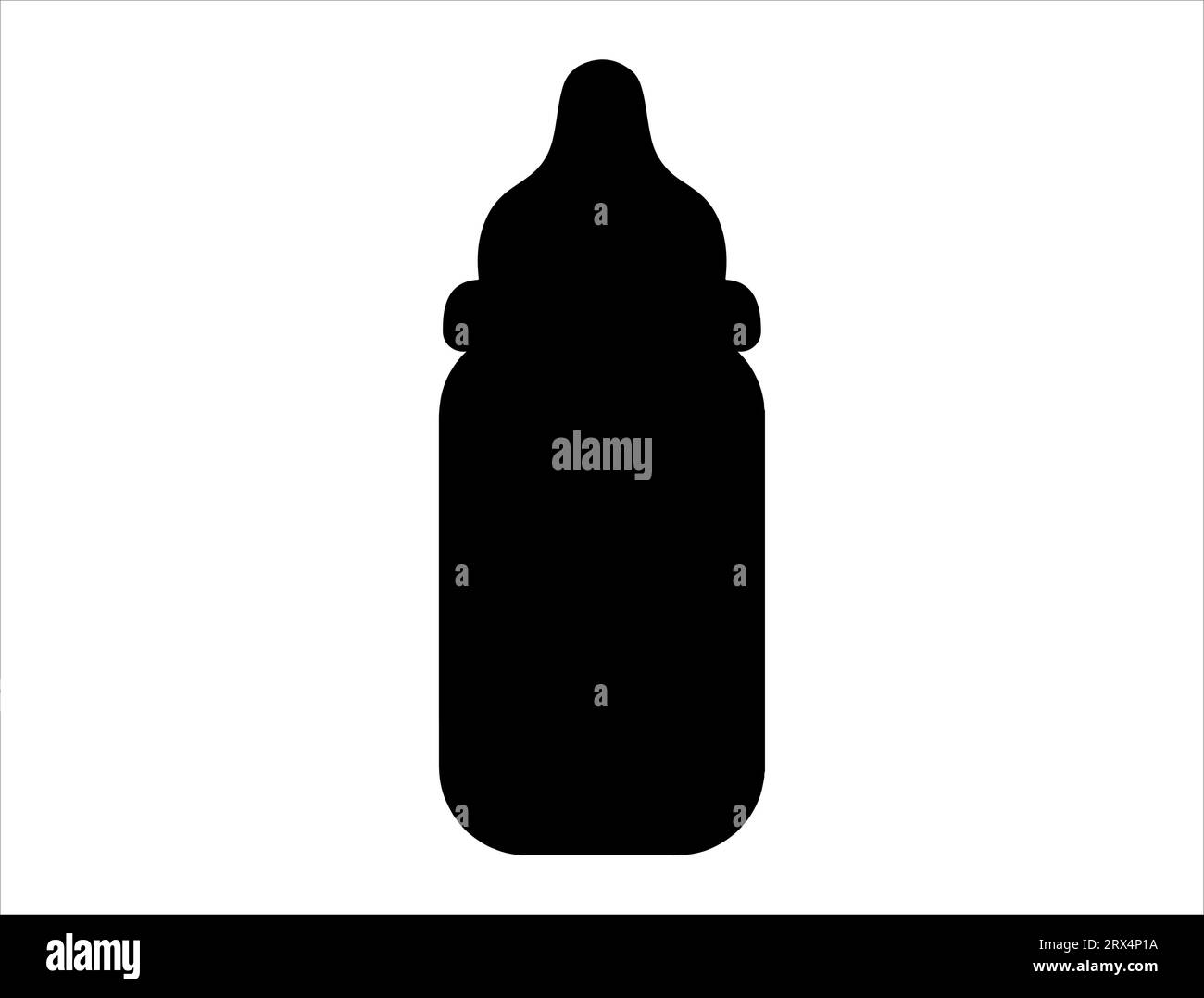 Feeding children Stock Vector Images - Alamy