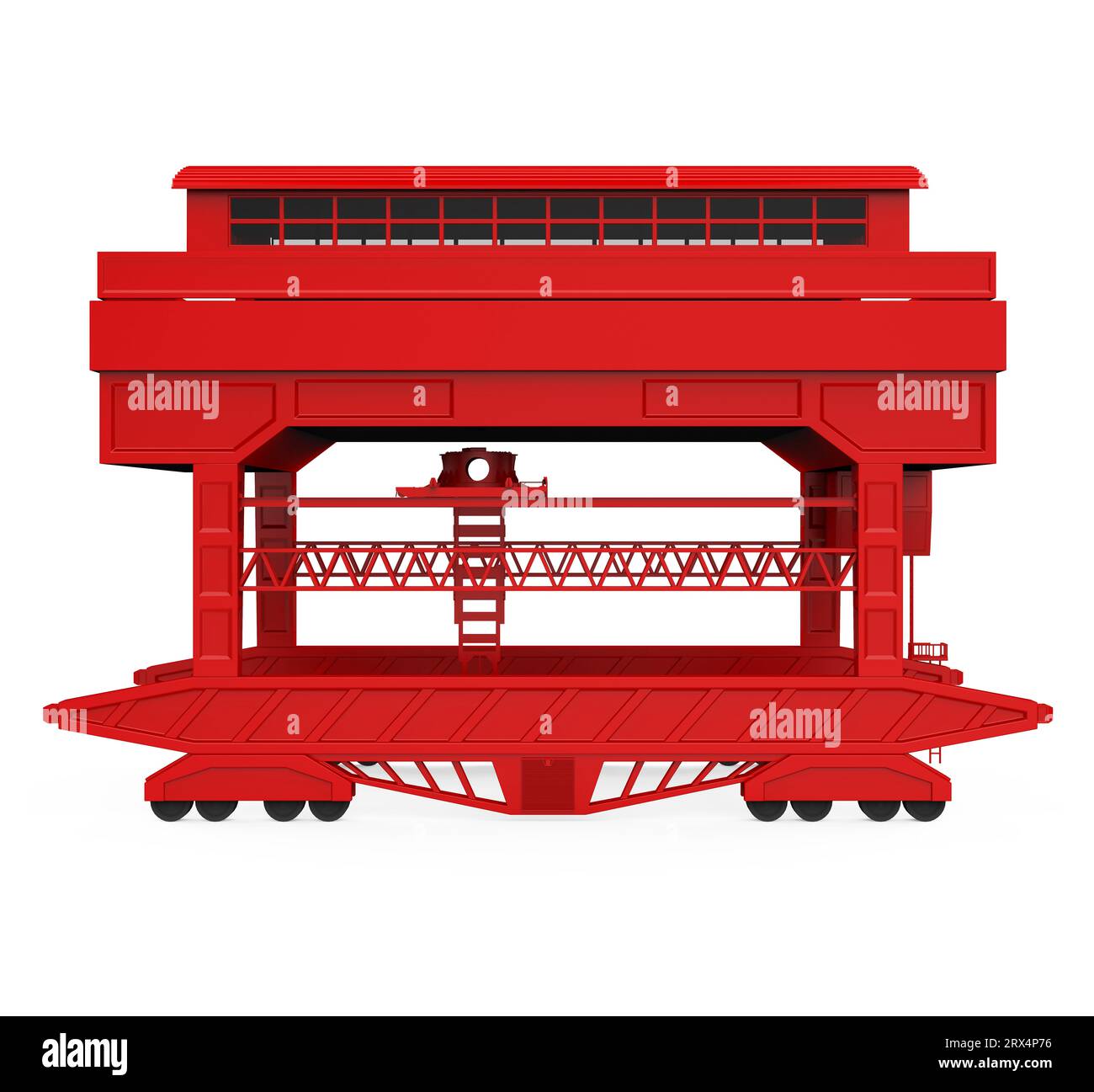 Gantry Cut Out Stock Images & Pictures - Alamy