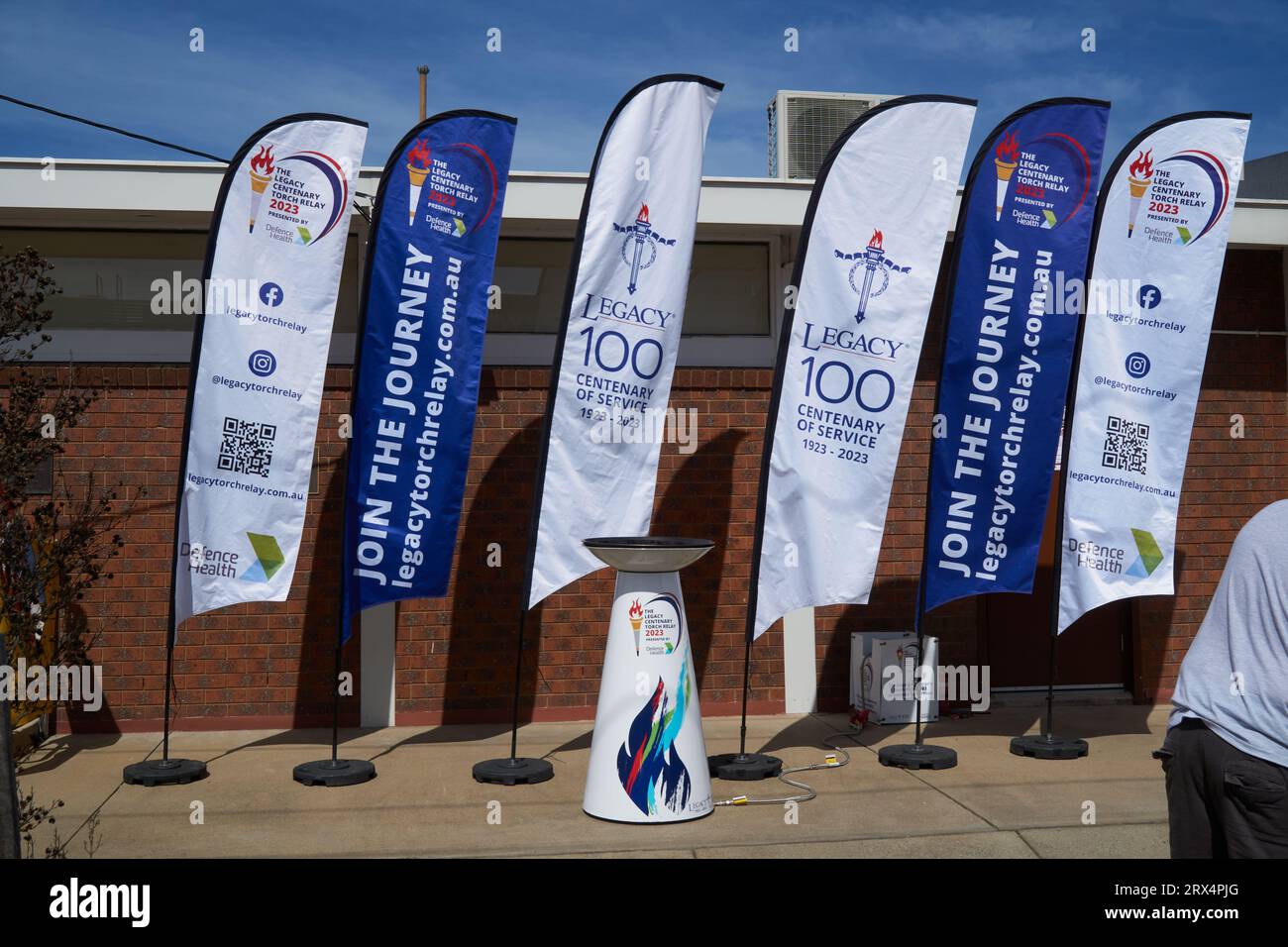 Shepparton Victoria Australia 23rd September 2023 The Caldron and ...