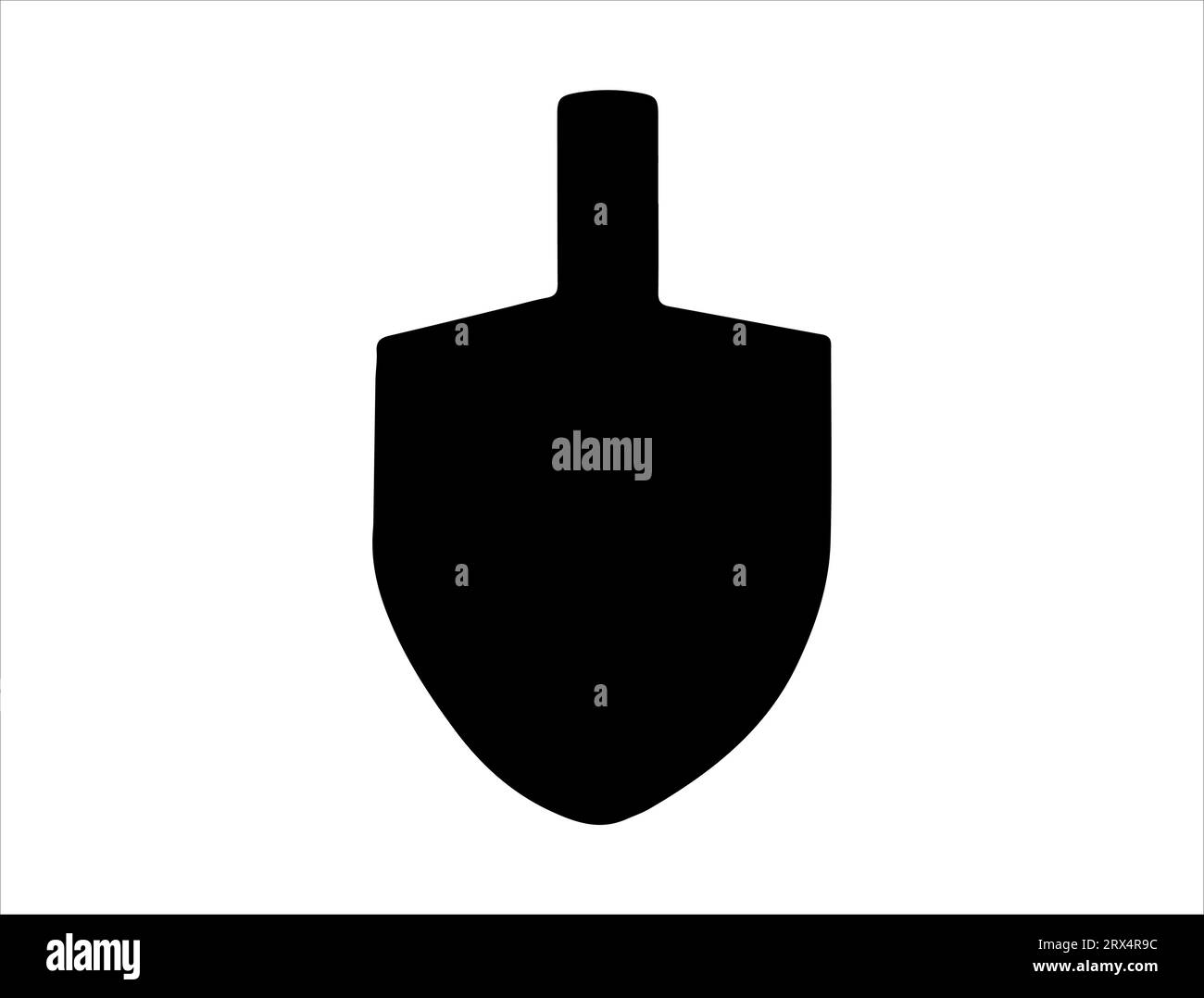 Plantilla De Dreidel Imprimible