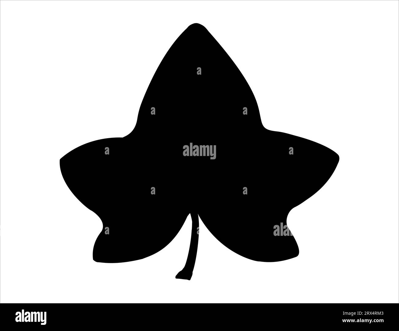 Leaves ivy autumn Stock Vector Images - Alamy