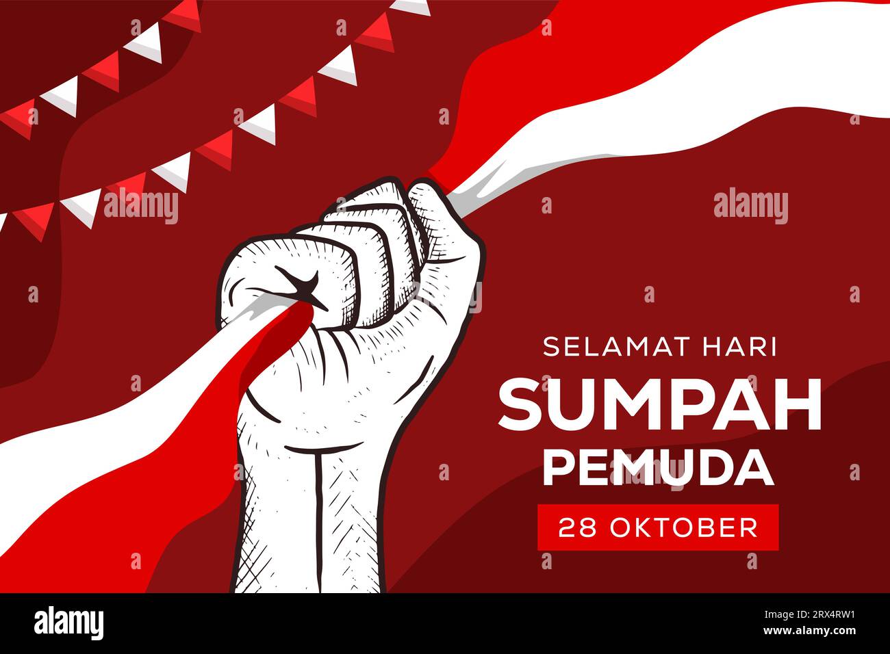 Pemuda congress hi-res stock photography and images - Alamy