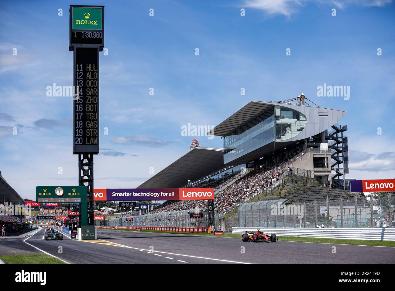 Suzuka circuit view hi-res stock photography and images - Alamy