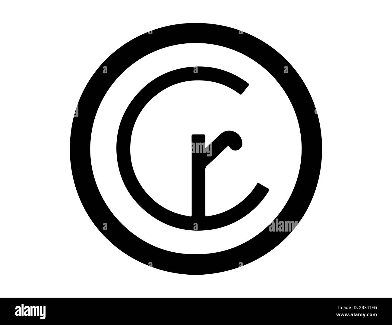 Cruzeiro currency sign Stock Vector Images - Alamy