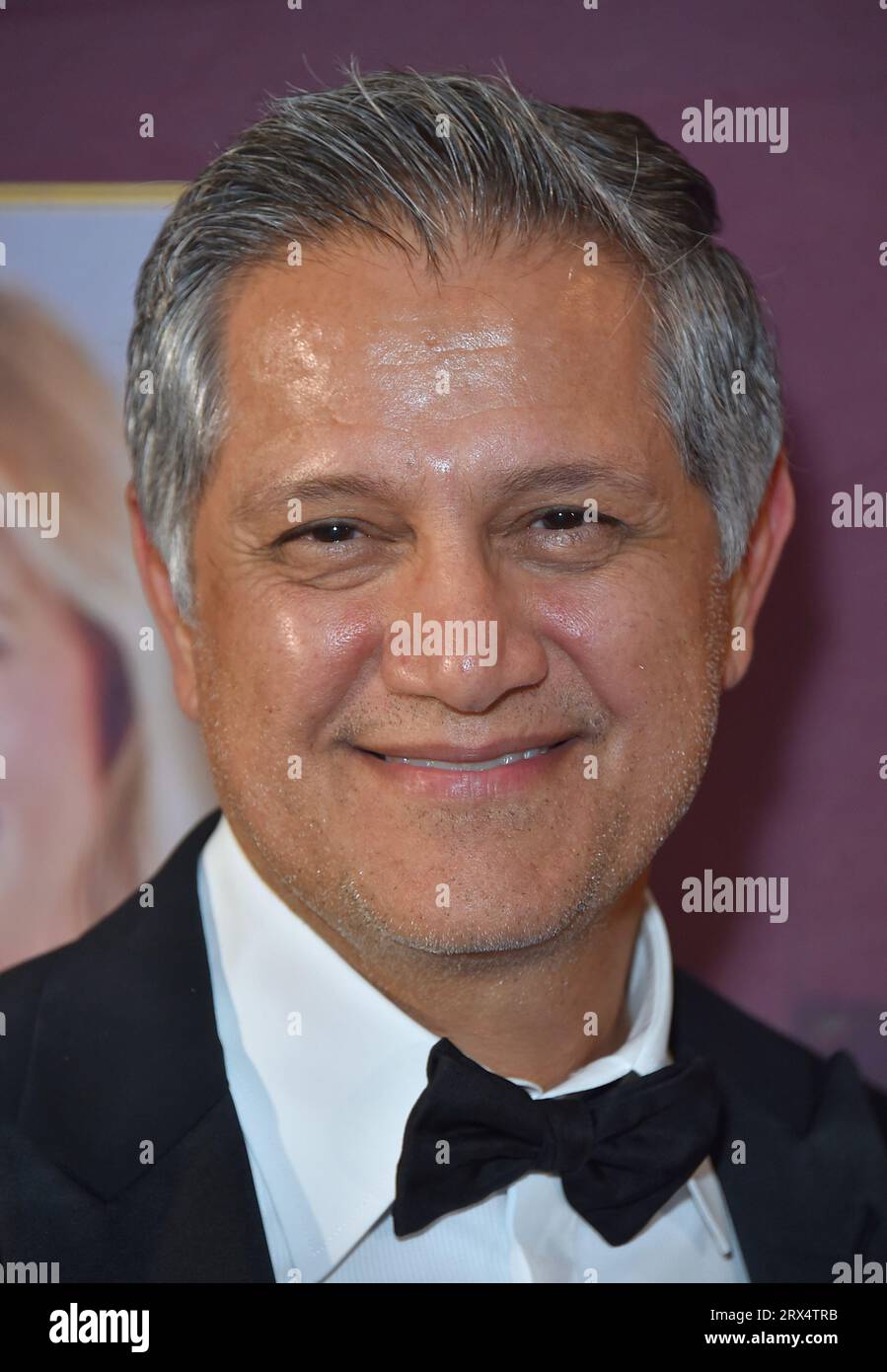 Joe Kiani arrives at the third Los Angeles Beverly Arts (LABA) Icon ...