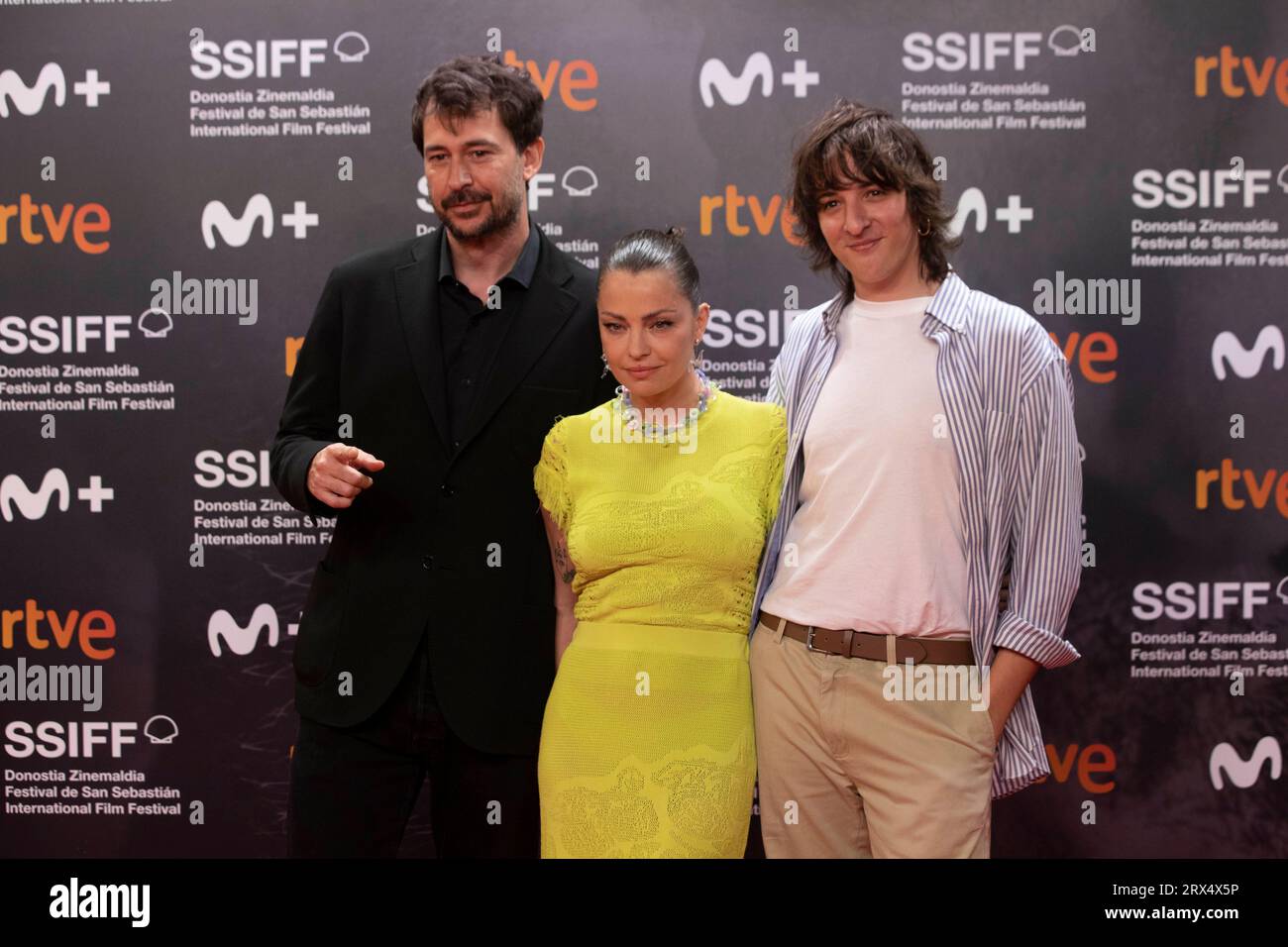 Santiago mitre y dolores fonzi hi-res stock photography and images - Alamy