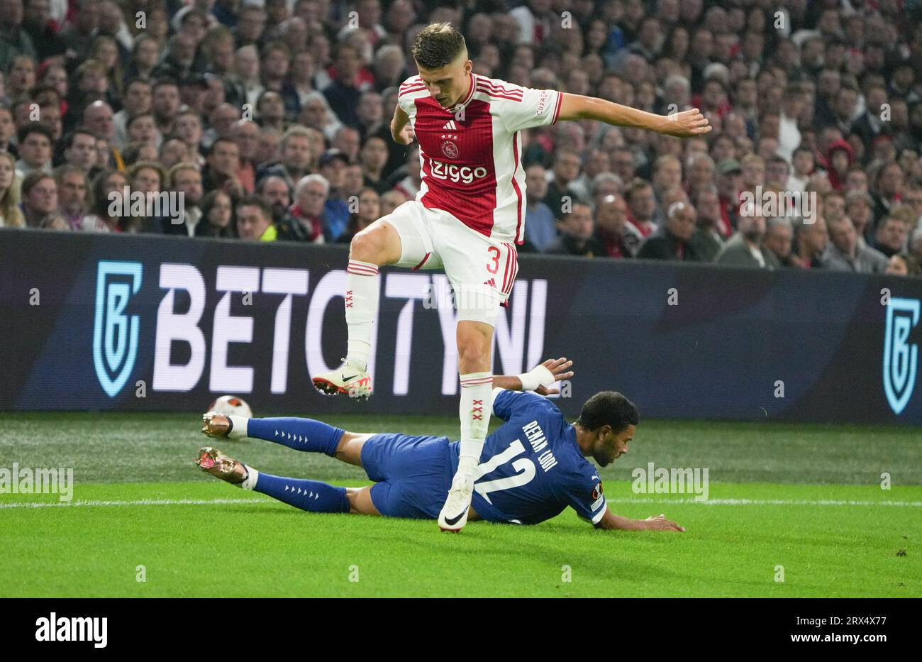 Soccer anton gaaei hi-res stock photography and images - Alamy