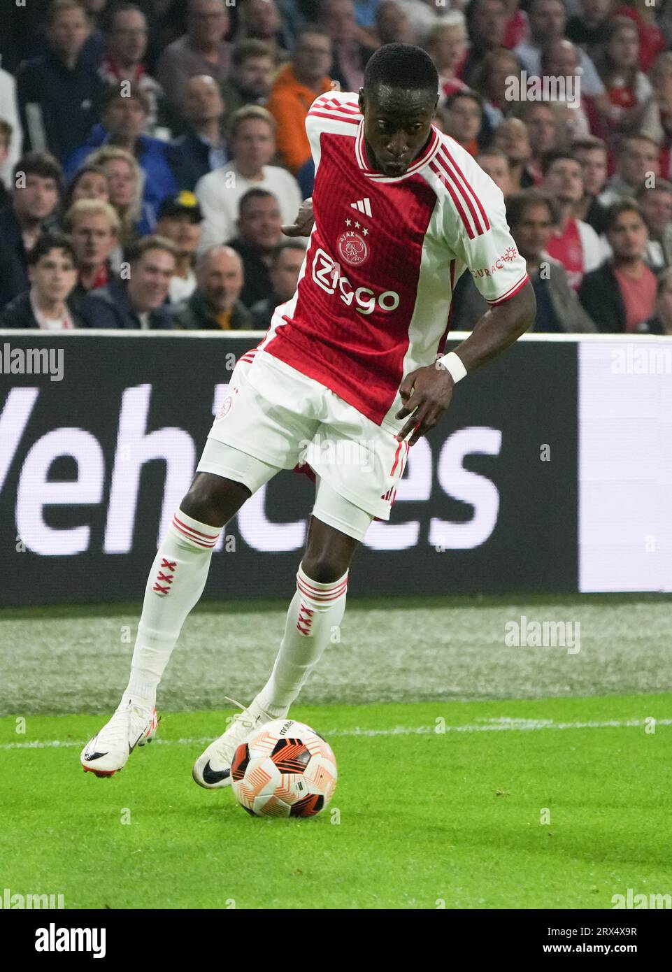 Carlos forbs ajax hi-res stock photography and images - Alamy