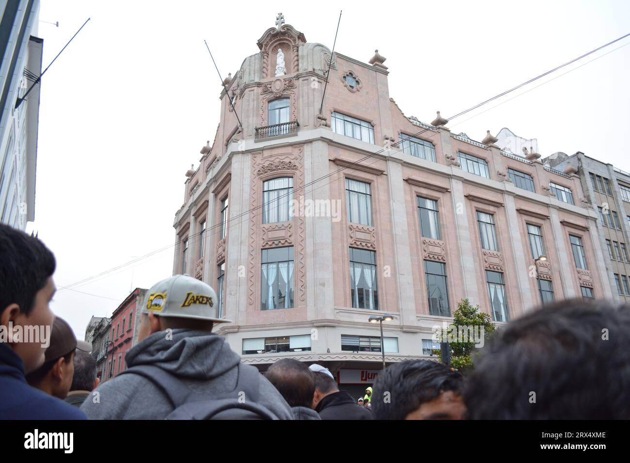 CDMX, Mexico City, Mexico - 09 16 2023: Traditional Mexico Independence ...