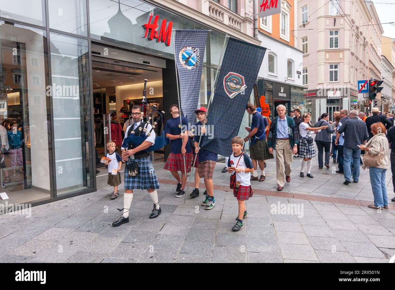 Bagpipes baseball hi-res stock photography and images - Alamy
