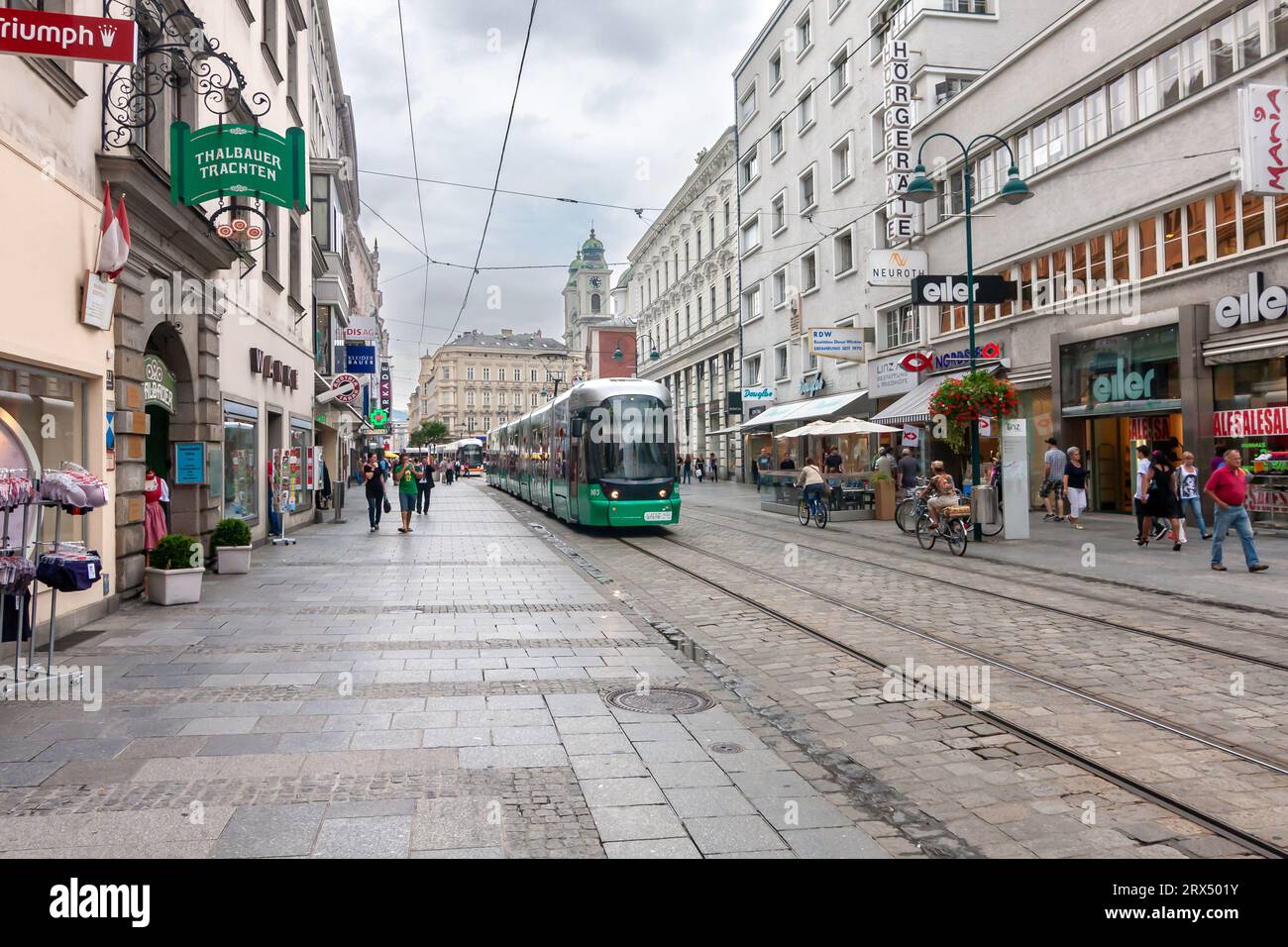 Tram 13 hi-res stock photography and images - Alamy