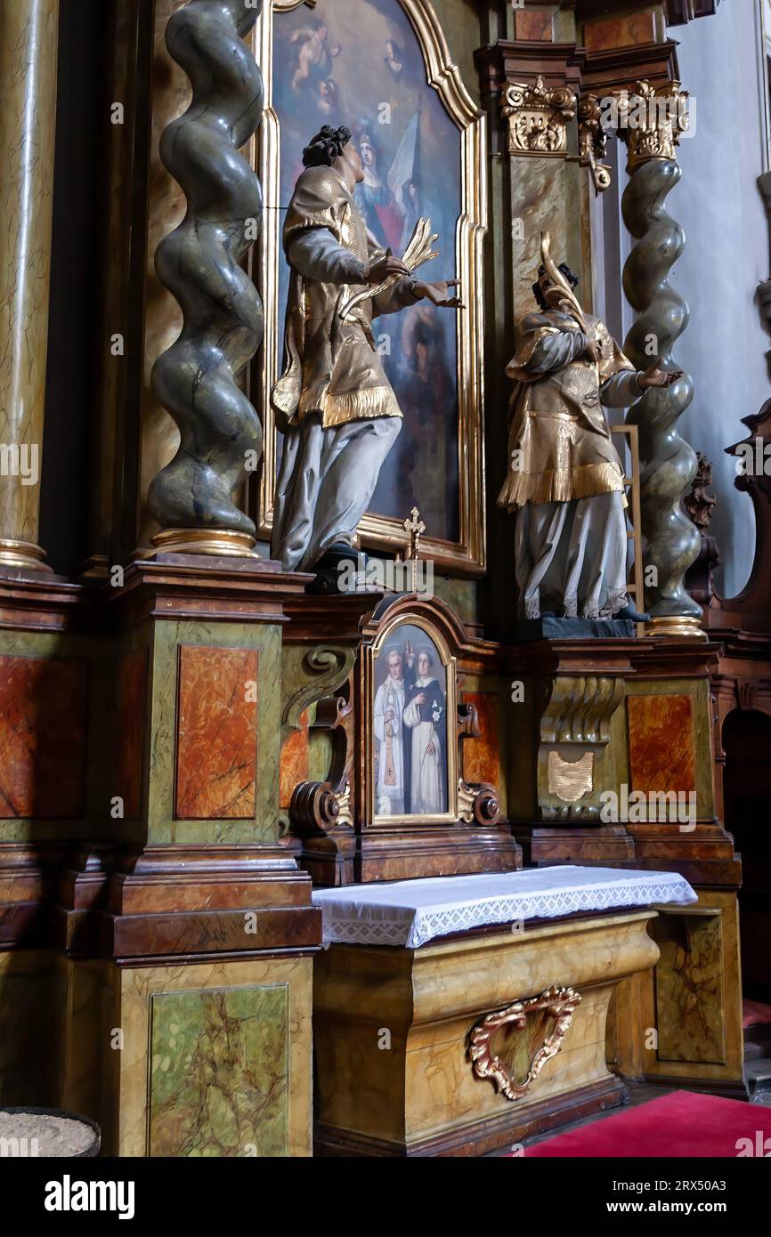 Jilji church hi-res stock photography and images - Alamy