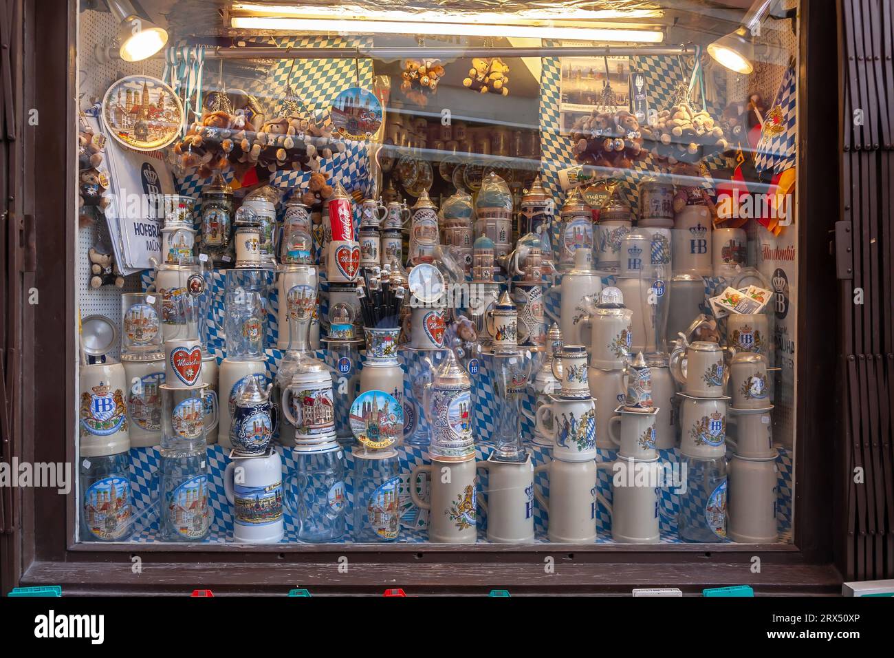 Craft beer shop germany hi-res stock photography and images - Alamy