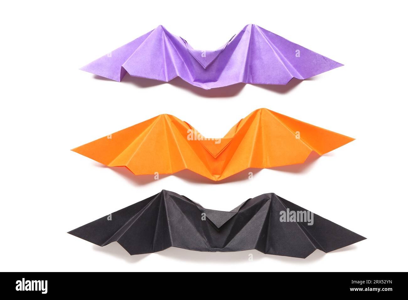 Origami Bats How To Make Origami Bat (Easy Folding Instruction