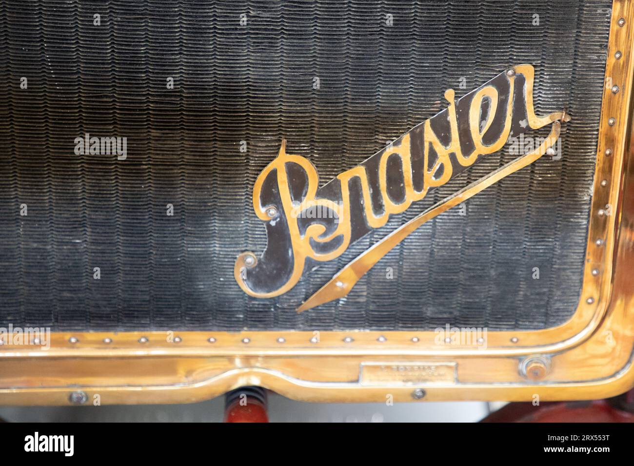 Richard brasier hi-res stock photography and images - Alamy