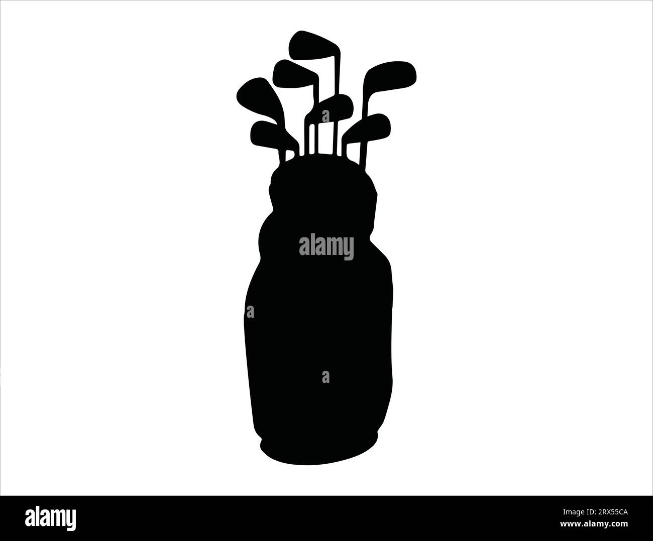 Golf Bag No Logo at Flynn Trenwith blog
