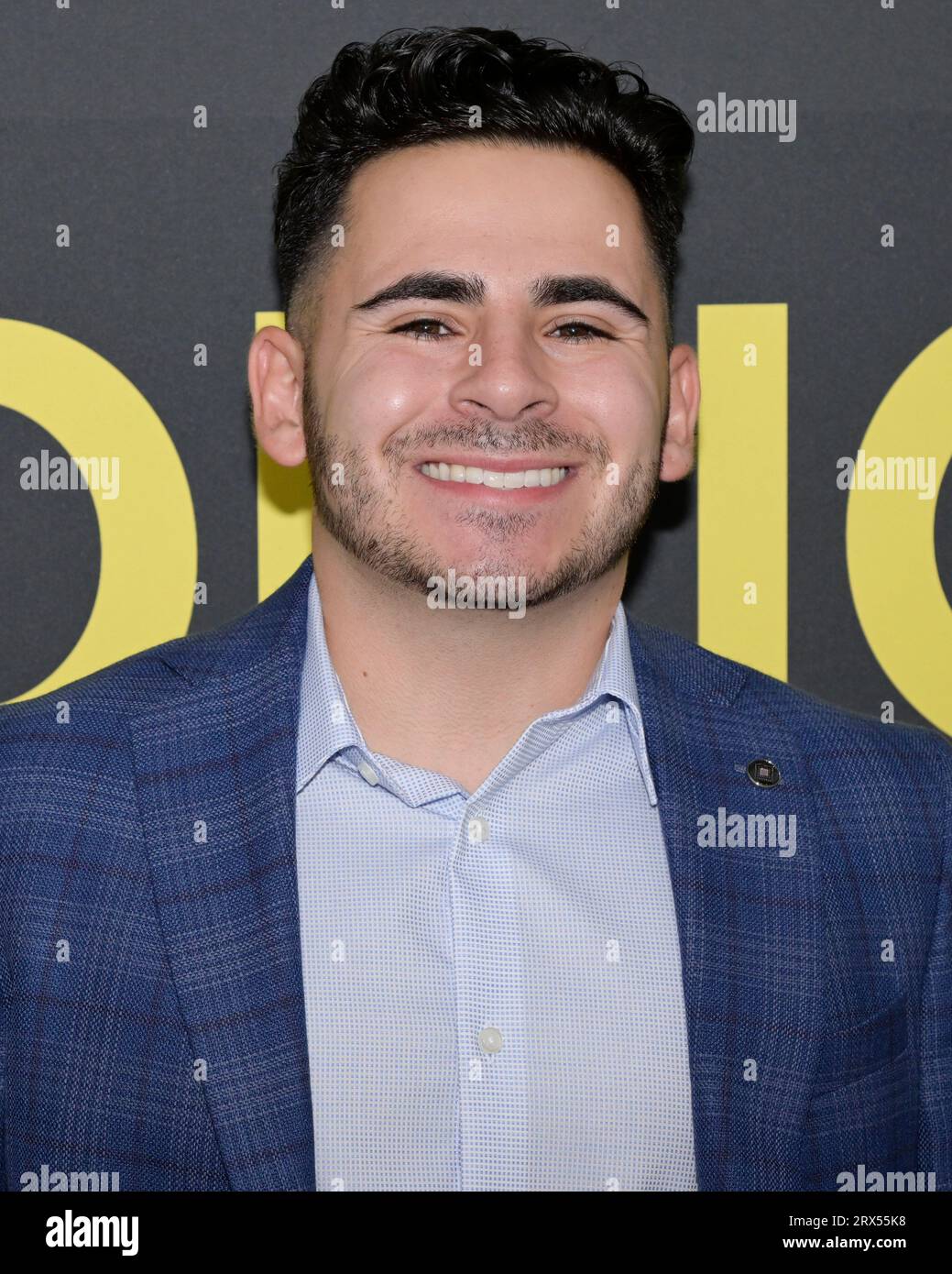 Beverly Hills, California, USA. 21st Sep, 2023. Trevor Stovall. Los ...