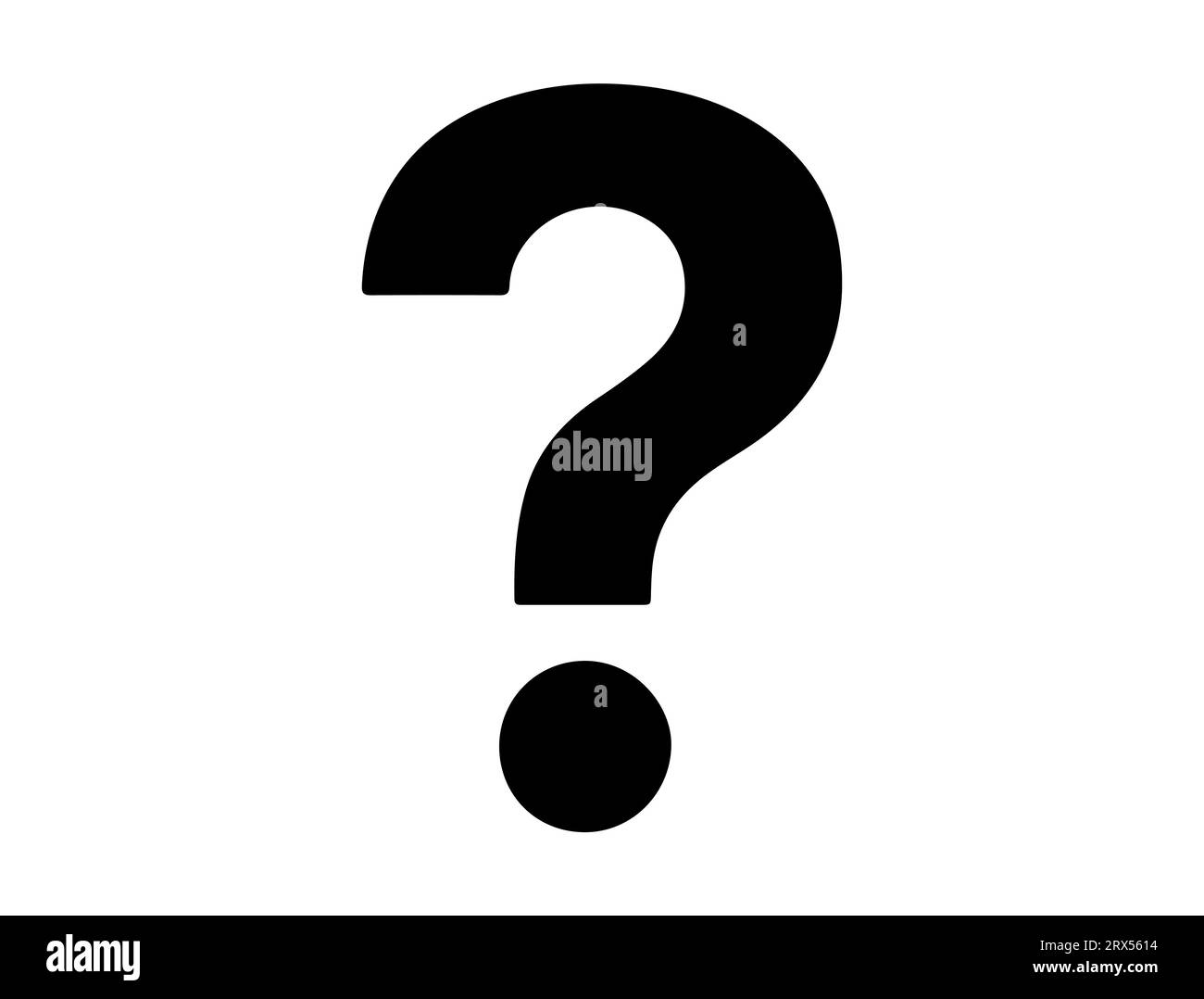 Question mark silhouette vector art white background Stock Vector Image ... Question mark silhouette vector art white background Stock Vector Image ...