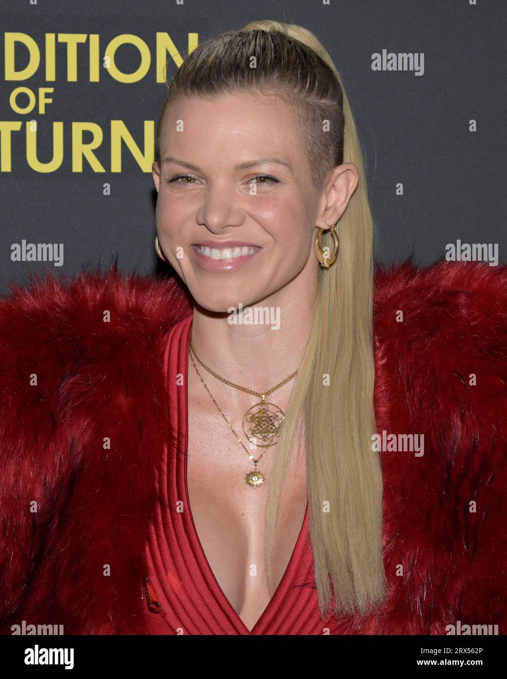 Beverly Hills, California, USA. 21st Sep, 2023. Angel McCord. Los ...