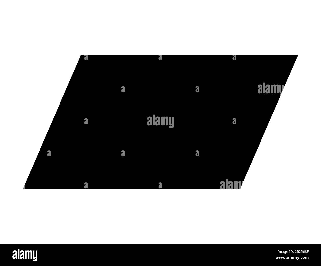 Parallelogram hi-res stock photography and images - Alamy
