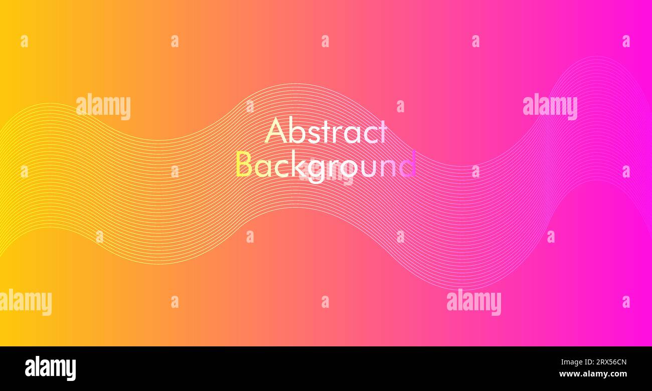 Creative Abstract background with abstract graphic for presentation ...