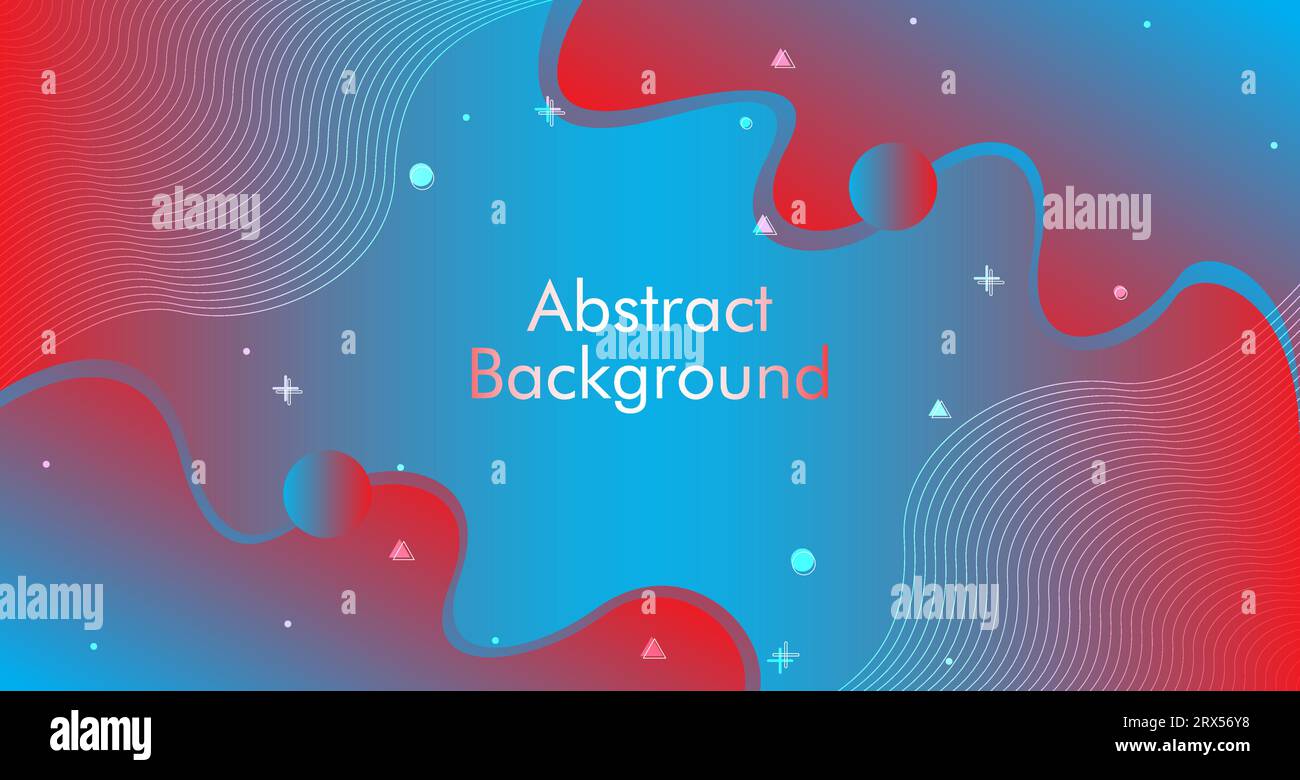 Creative Abstract background with abstract graphic for presentation ...