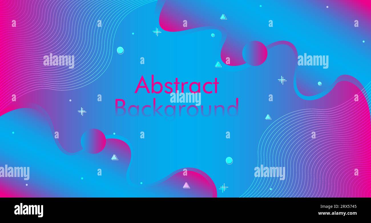 Creative Abstract background with abstract graphic for presentation ...