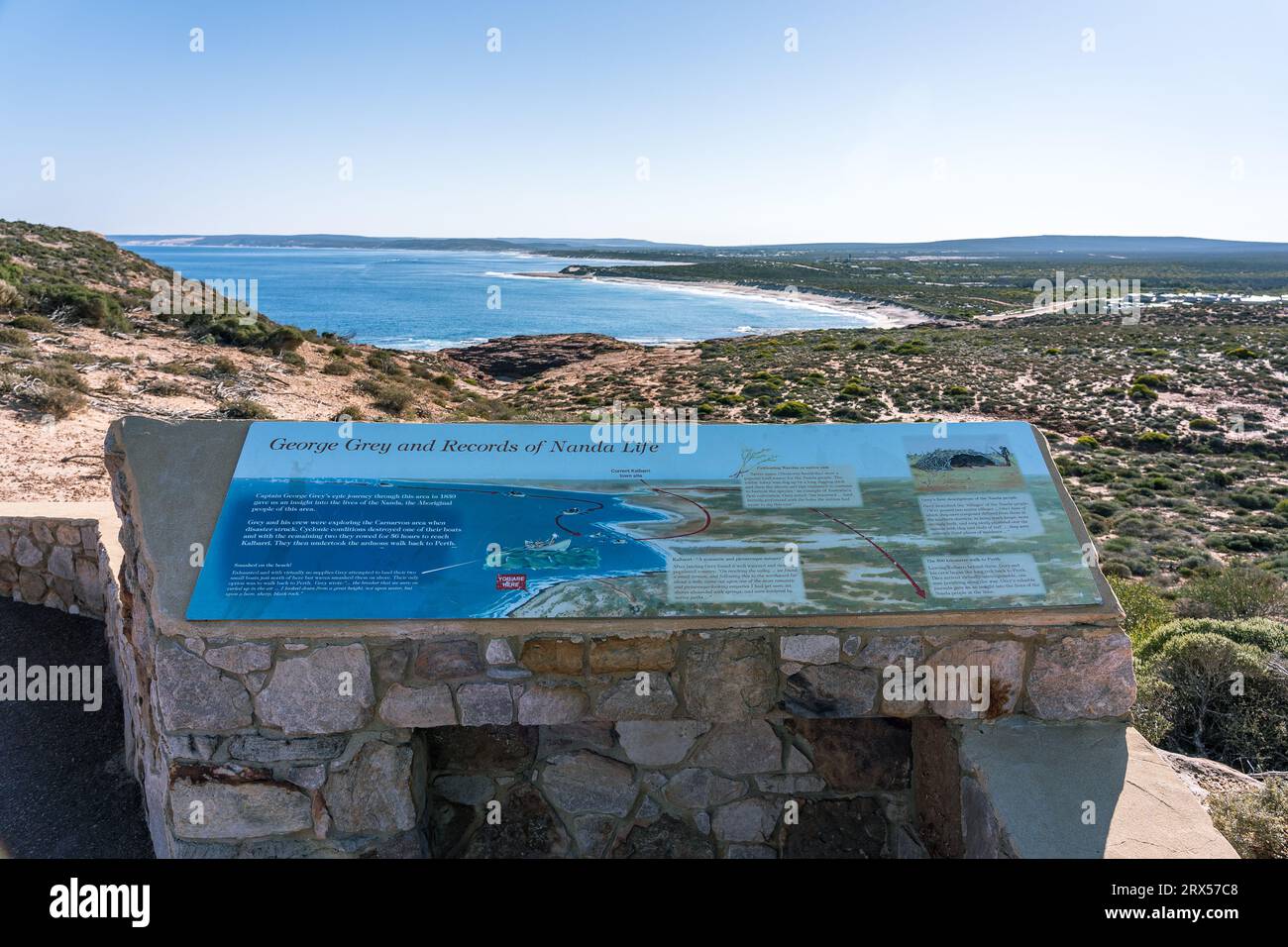 Indian rock lookout hi-res stock photography and images - Alamy