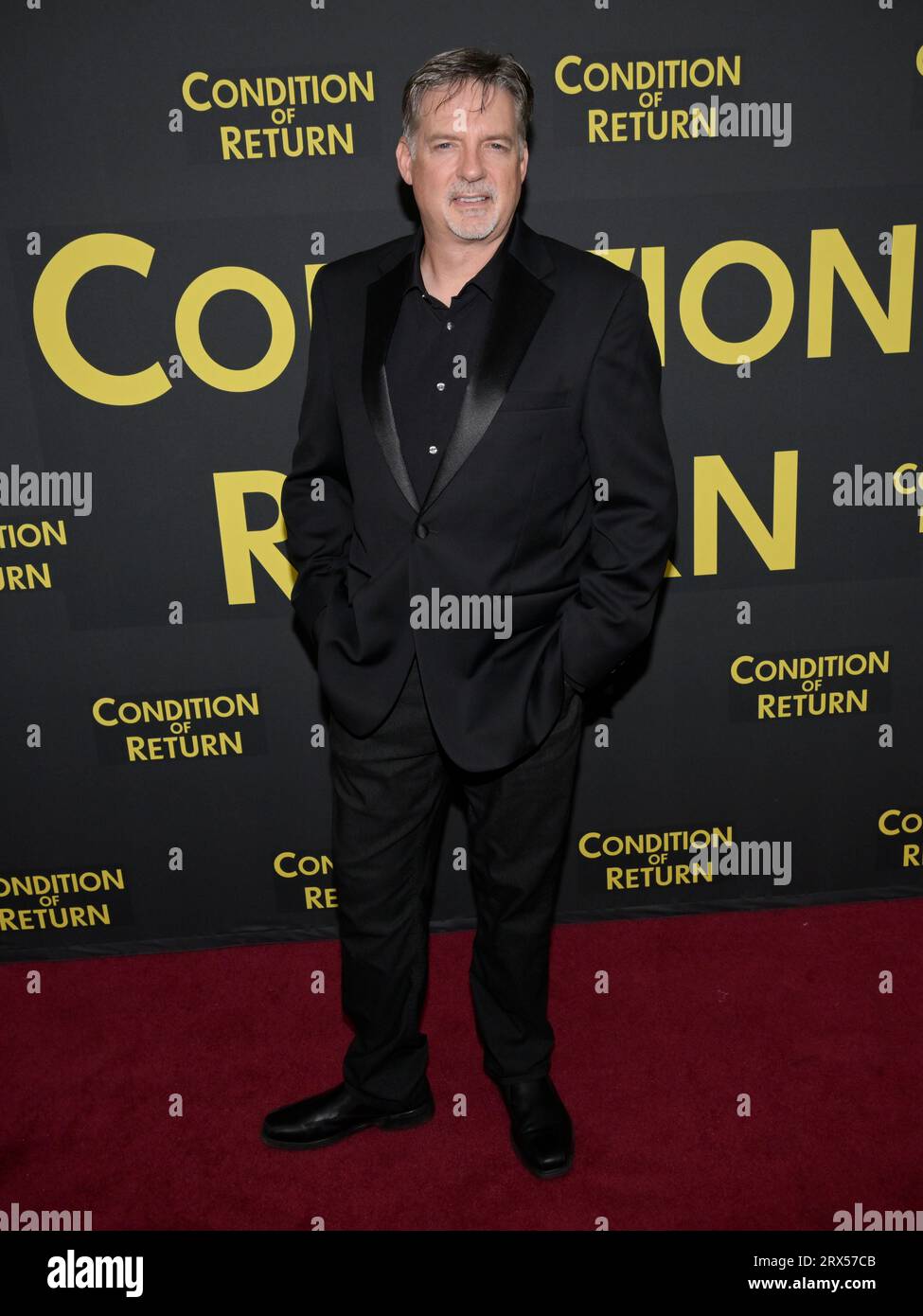 September 22, 2023, Los Angeles, California, United States: Steve ...