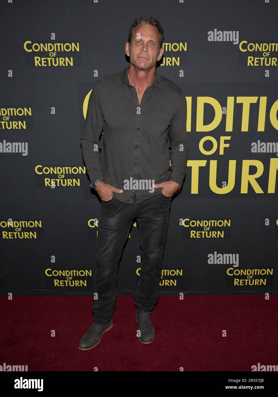 September 22, 2023, Los Angeles, California, United States: Chris ...