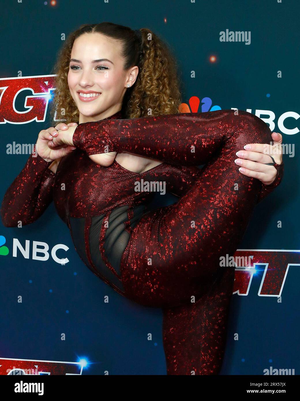 Pasadena Usa 20th Sep 2023 Los Angeles Sep 20 Sofie Dossi At The