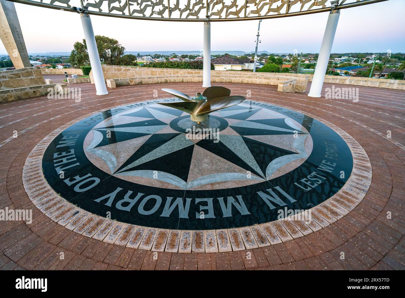 Hmas sydney geraldton hi-res stock photography and images - Alamy