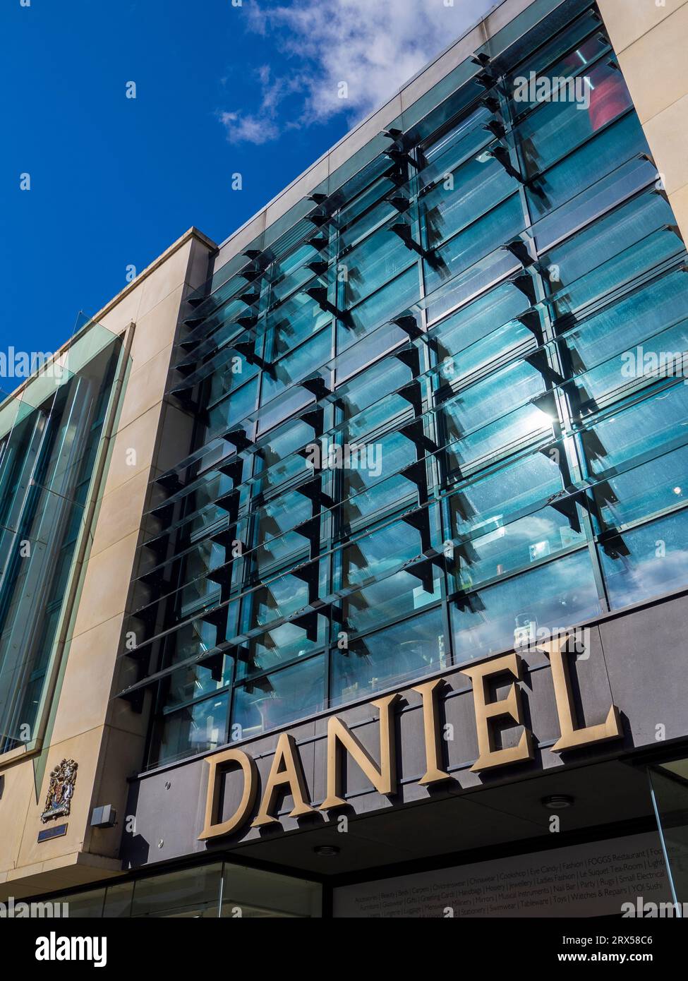 Daniel department store windsor hi-res stock photography and images - Alamy