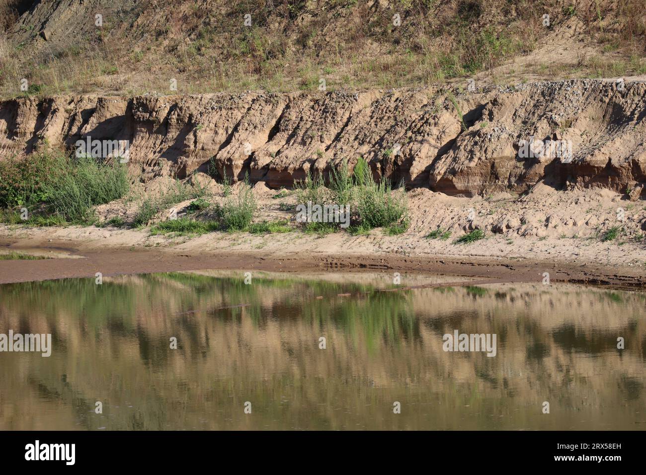 Rugged environments hi-res stock photography and images - Alamy