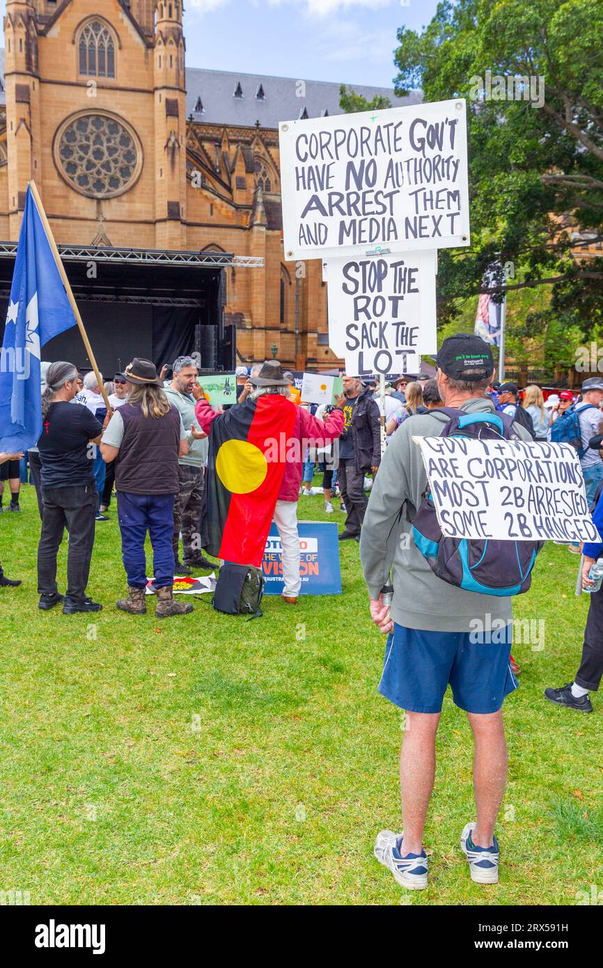 Australian referendums hi-res stock photography and images - Alamy