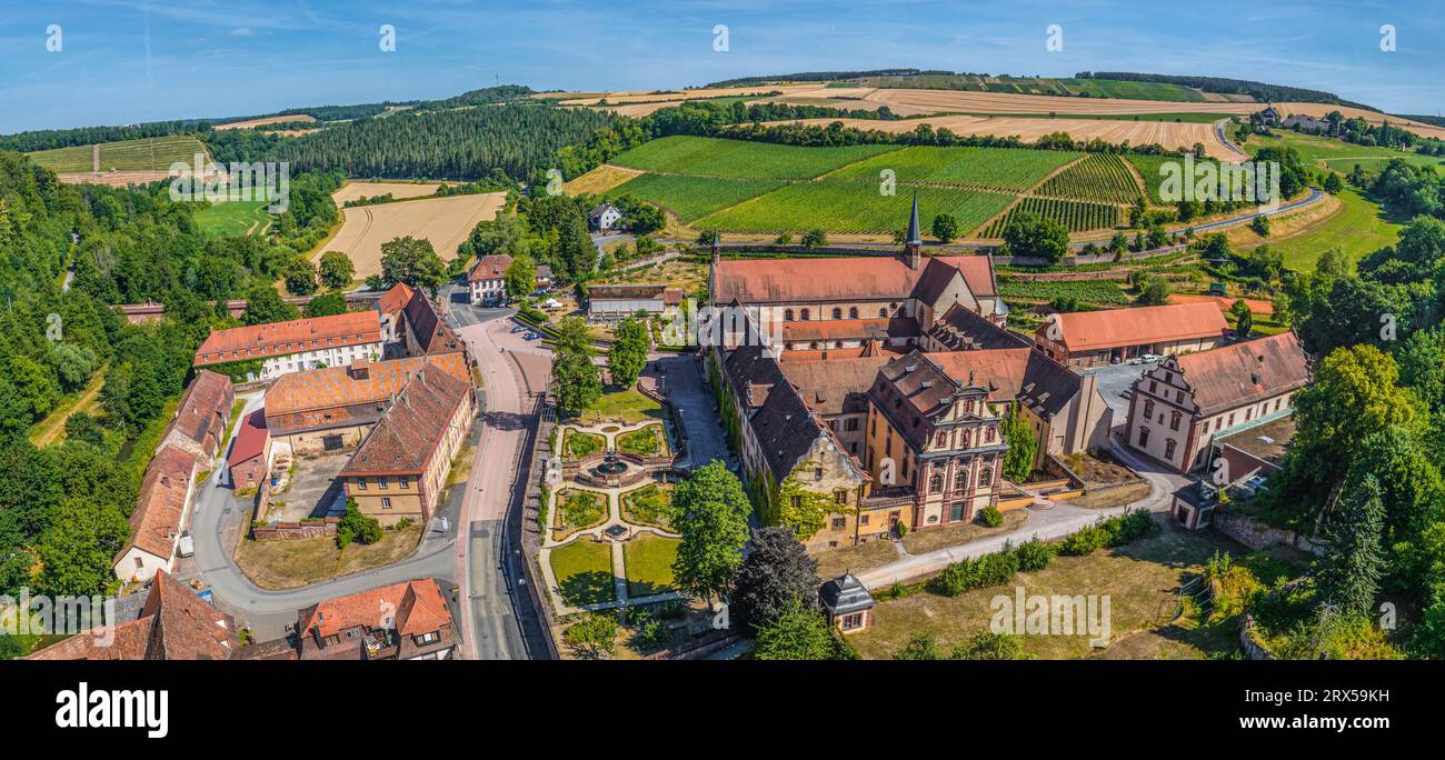 Tauber radweg hi-res stock photography and images - Alamy