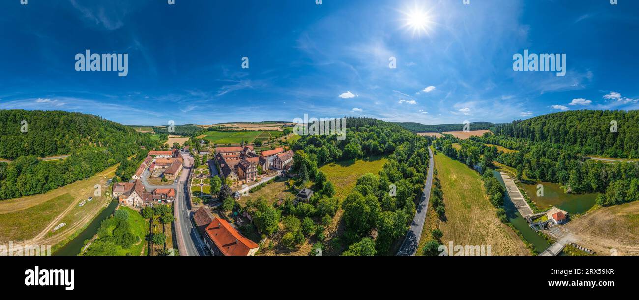 Tauber radweg hi-res stock photography and images - Alamy
