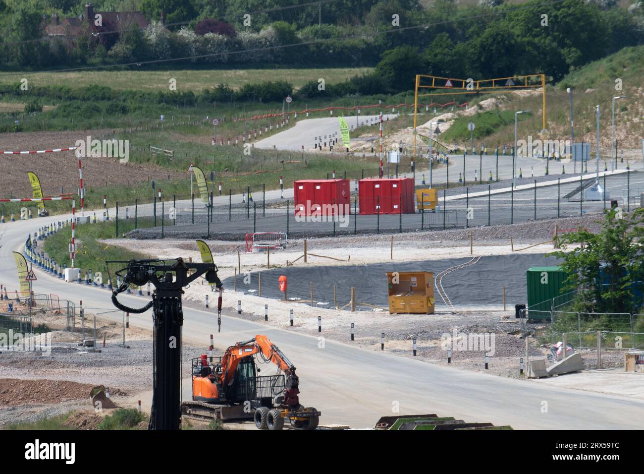 FILE PICS. 23rd September, 2023. Aylesbury Vale, UK. 29th May, 2023 ...