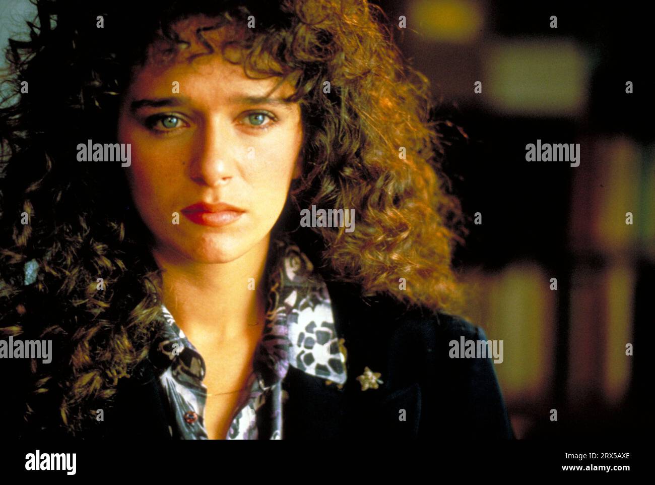 VALERIA GOLINO in RAIN MAN (1988), directed by BARRY LEVINSON. Credit ...