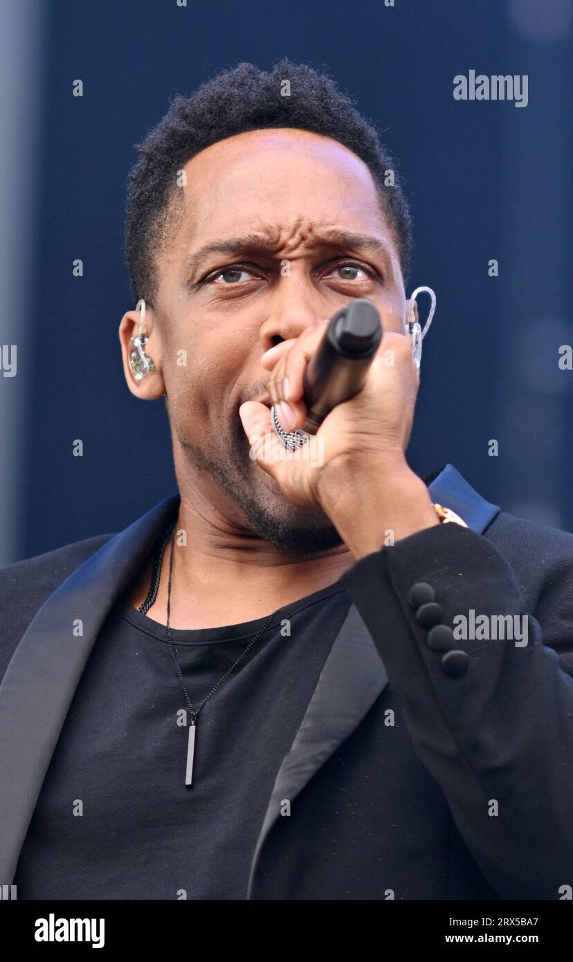Bbc radio 2 in the park 2023 hi-res stock photography and images - Alamy