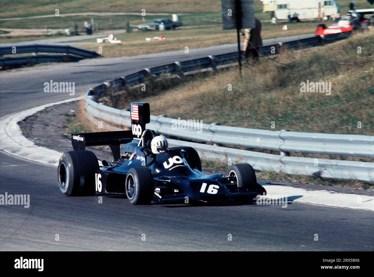 Tom pryce hi-res stock photography and images - Alamy