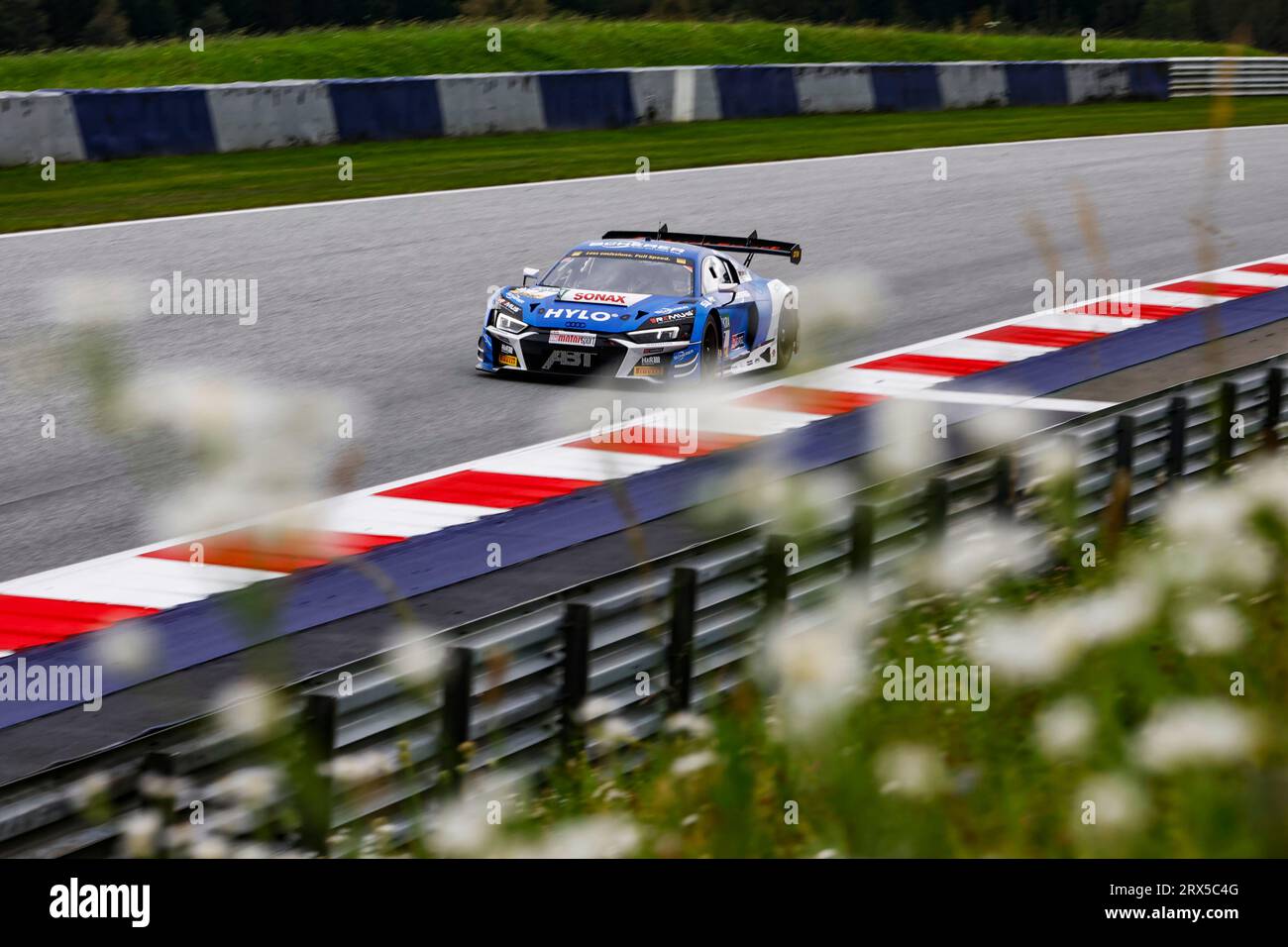 DTM Spielberg 2023, #7 Audi R8 LMS GT3 Evo2, ABT Sportsline: Ricardo ...