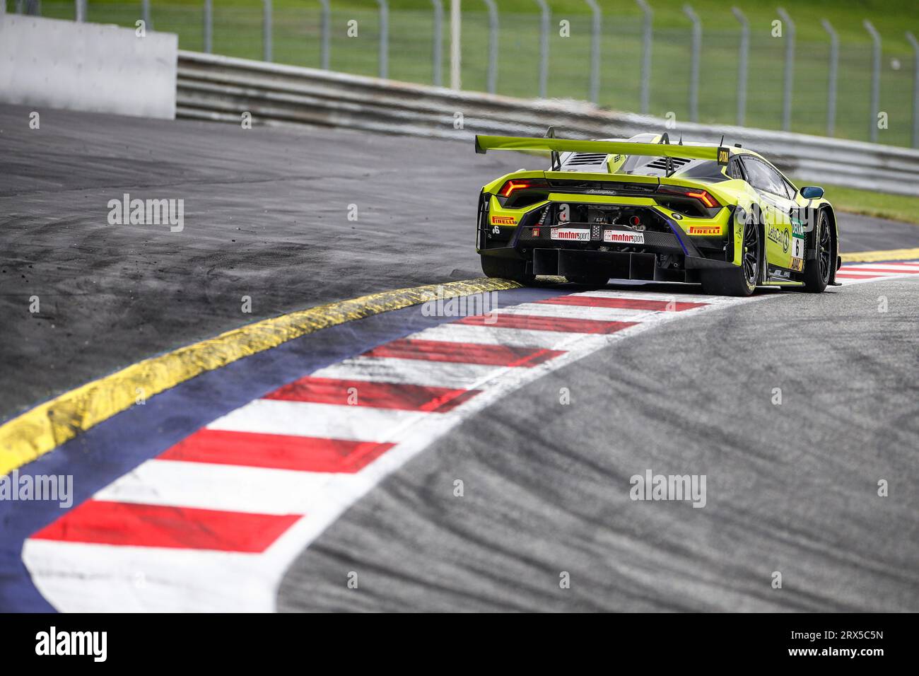 DTM Spielberg 2023, #6 Lamborghini Huracán GT3 Evo2, SSR Performance ...