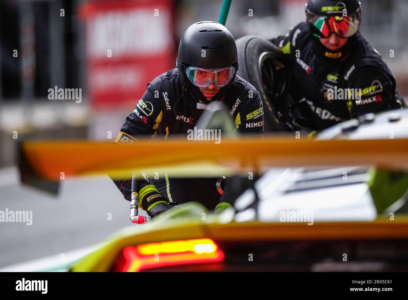 DTM Spielberg 2023, Lamborghini Huracán GT3 Evo2, SSR Performance, Pit ...