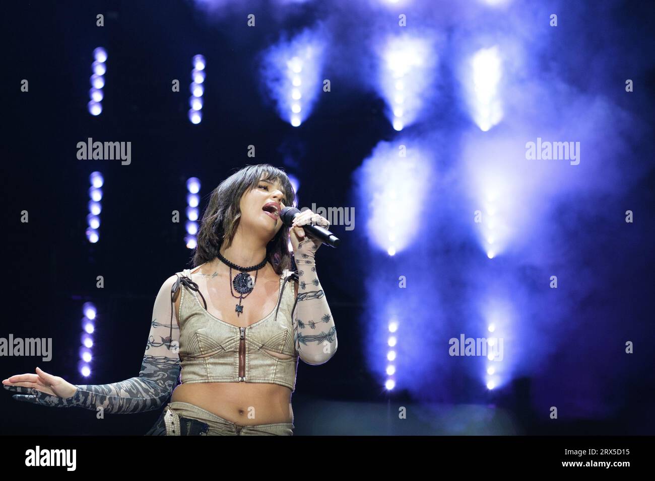 Nathy peluso performance art hi-res stock photography and images - Alamy