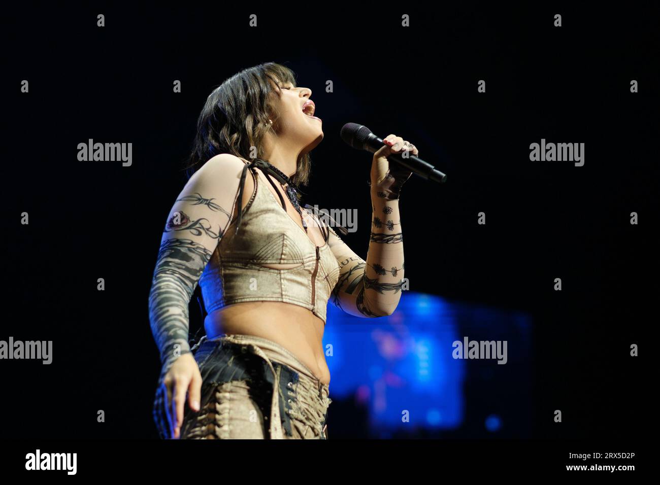 Nathy peluso performance art hi-res stock photography and images - Alamy