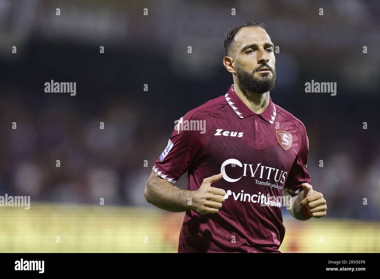 Grigoris kastanos of frosinone calcio hi-res stock photography and images - Alamy